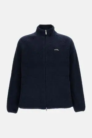LES DEUX Giatta Patch Teddy - Blu