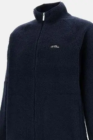 LES DEUX Giatta Patch Teddy - Blu
