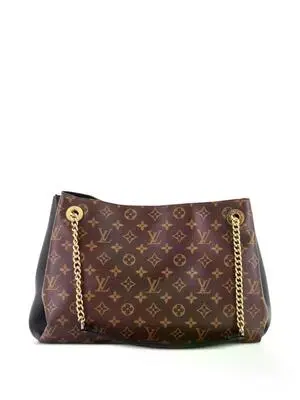 LOUIS VUITTON Monogram Canvas Shoulder Bag