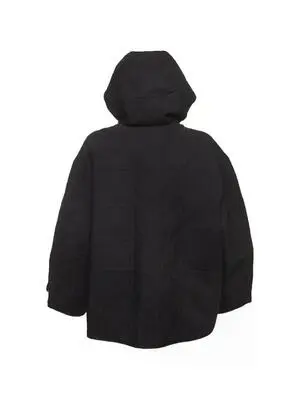 Dior Macrocannage Hooded Jacket