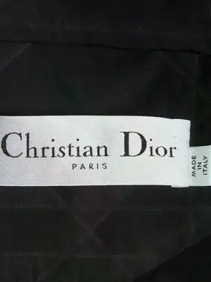 Dior Macrocannage Hooded Jacket