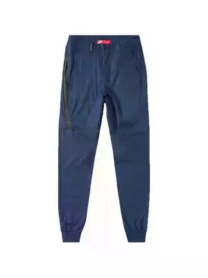 Nike Tech Bonded Track Pants - Blue