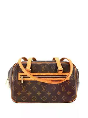 LOUIS VUITTON Monogram Canvas Mm Shoulder Bag