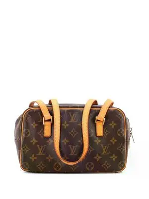 LOUIS VUITTON Monogram Canvas Mm Shoulder Bag
