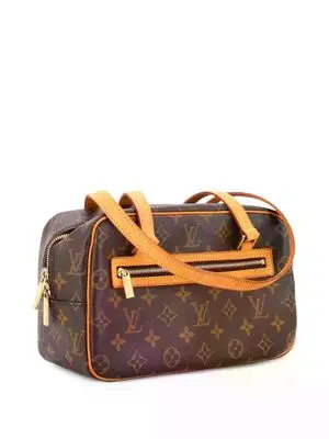 LOUIS VUITTON Monogram Canvas Mm Shoulder Bag
