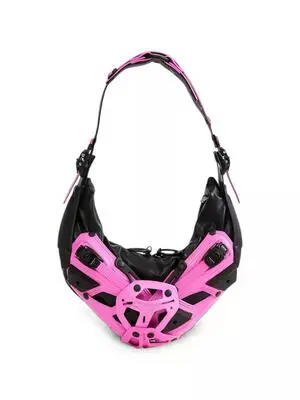 INNERRAUM Object Hm5 Panelled Shoulder Bag