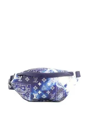 LOUIS VUITTON Discovery Bumbag - Blue