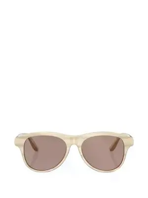 Brunello Cucinelli Round-frame Sunglasses