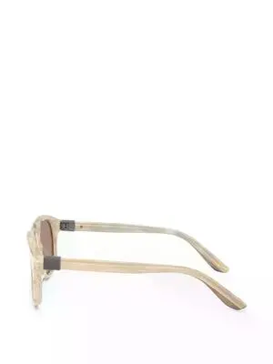 Brunello Cucinelli Round-frame Sunglasses