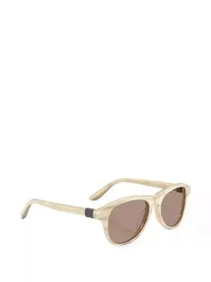 Brunello Cucinelli Round-frame Sunglasses