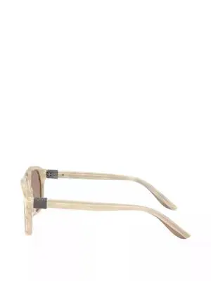 Brunello Cucinelli Round Frame Sunglasses