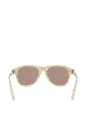 Brunello Cucinelli Round Frame Sunglasses