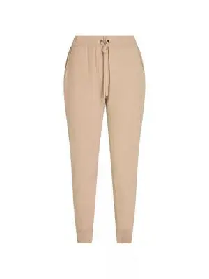 Brunello Cucinelli Drawstring-waist Track Pants - Neutrals