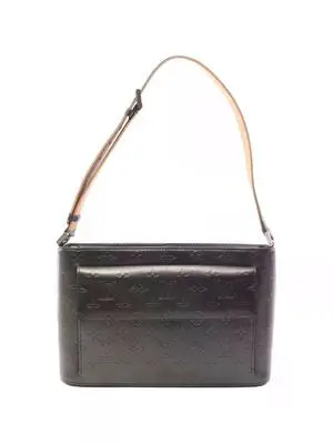 LOUIS VUITTON LOUIS VUITTON Monogram Mat Alston Shoulder Bag