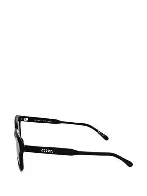 Isabel Marant Square-frame Sunglasses - Black