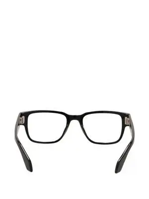 Off-White Rectangle-frame Optical Glasses