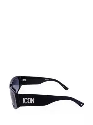 Dsquared2 Icon Rectangle-frame Sunglasses