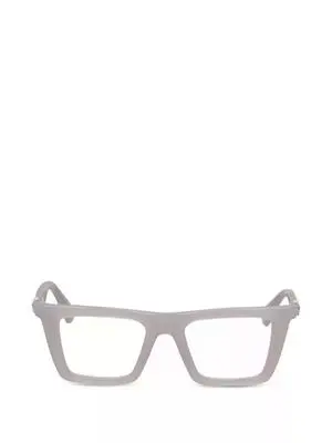 Off-White Square Frame Eyeglasses - Grey