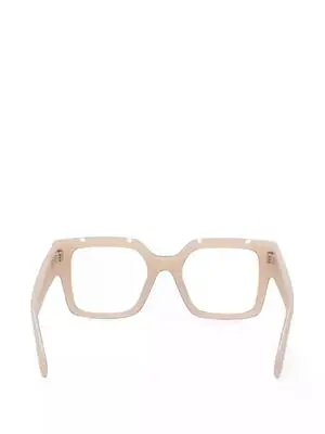 Off-White Square-frame Optical Glasses