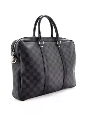 LOUIS VUITTON Damier Graphite Briefcase