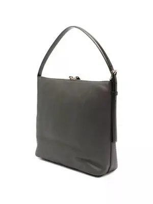 A.p.c. Vera Grained Leather Shoulder Bag
