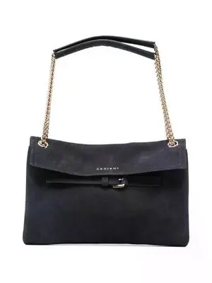 Orciani Buckle-detail Shoulder Bag