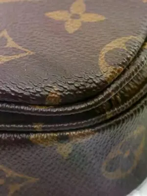 LOUIS VUITTON Pochette Métis Monogram Bag - Brown