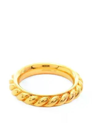 Hermès Twisted Rope Ring