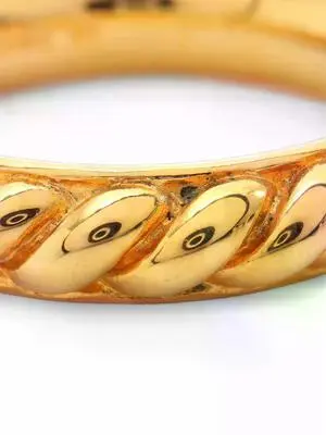 Hermès Twisted Rope Ring