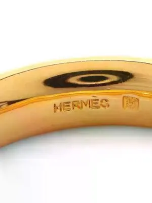 Hermès Twisted Rope Ring