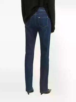 MORGAN Pascal Straight-leg Jeans