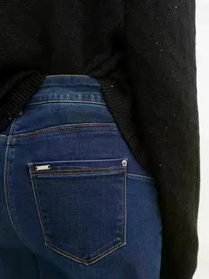 MORGAN Pascal Straight-leg Jeans