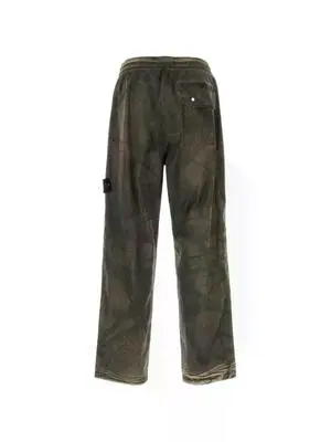 Stone Island Logo-patch Track Pants