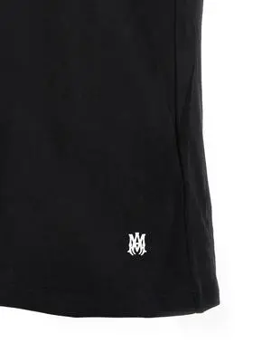 Amiri Staggered-logo T-shirt