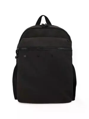 Hugo Logo-plaque Zip-fastening Backpack