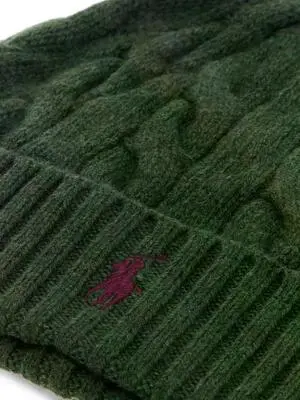 Polo Ralph Lauren Cable-knit Beanie Hat