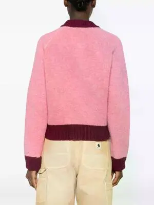 B.B. WALACE Frida Colour-block Cardigan