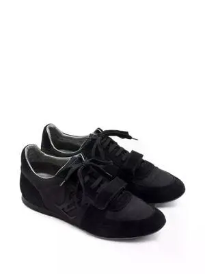 LOUIS VUITTON Stardust Touch-strap Sneakers