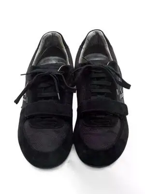 LOUIS VUITTON Stardust Touch-strap Sneakers