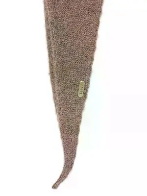 Barbour Penny Fine-knit Scarf