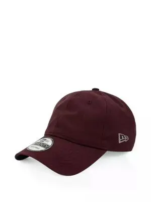 New Era 9twenty Logo-embroidered Baseball Cap - Red