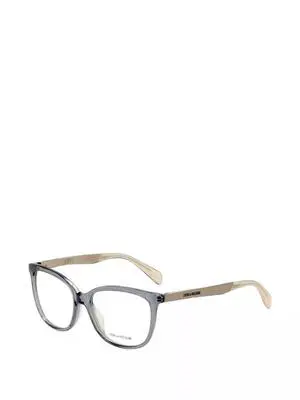 Zadig&Voltaire Cat-eye Frame Glasses - Grey