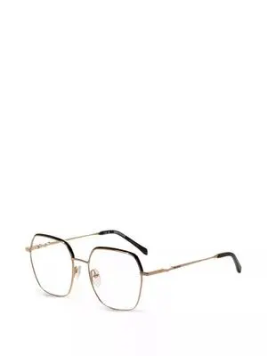 Zadig&Voltaire Octagon Eyeglasses - Pink