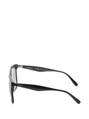 FERRAGAMO Square-frame Sunglasses