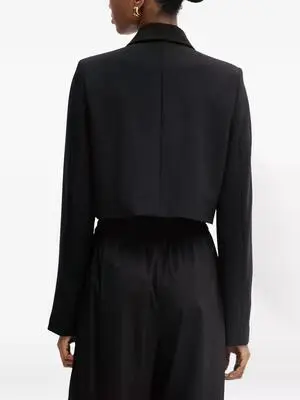 MORGAN Cropped Jacket