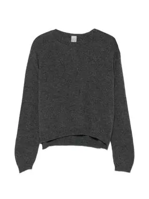 PRIVATE 0204 Fine-knit Cashmere Sweater