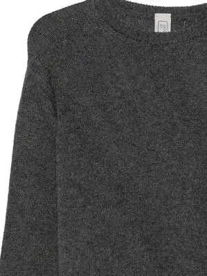 PRIVATE 0204 Fine-knit Cashmere Sweater