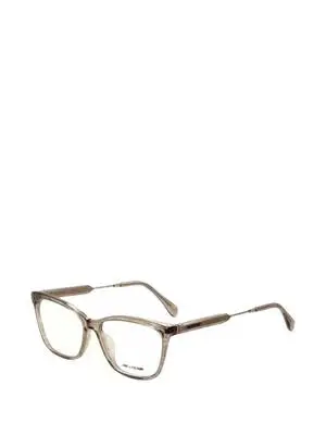 Zadig&Voltaire Square-frame Glasses - Grey