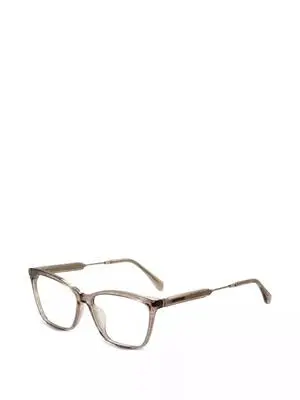 Zadig&Voltaire Square Frame Eyeglasses - Grey