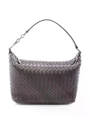 Bottega Veneta Intrecciato Shoulder Bag